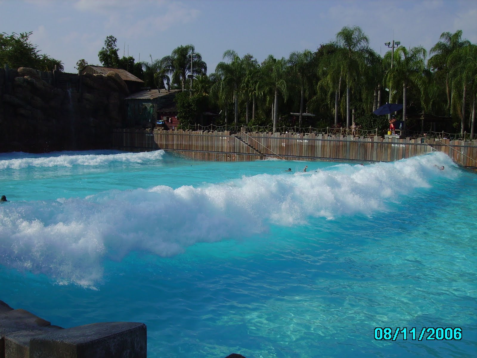 Big Wave Pool