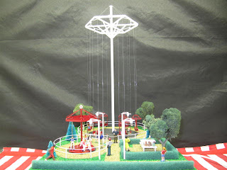 Scale Carnival Rides