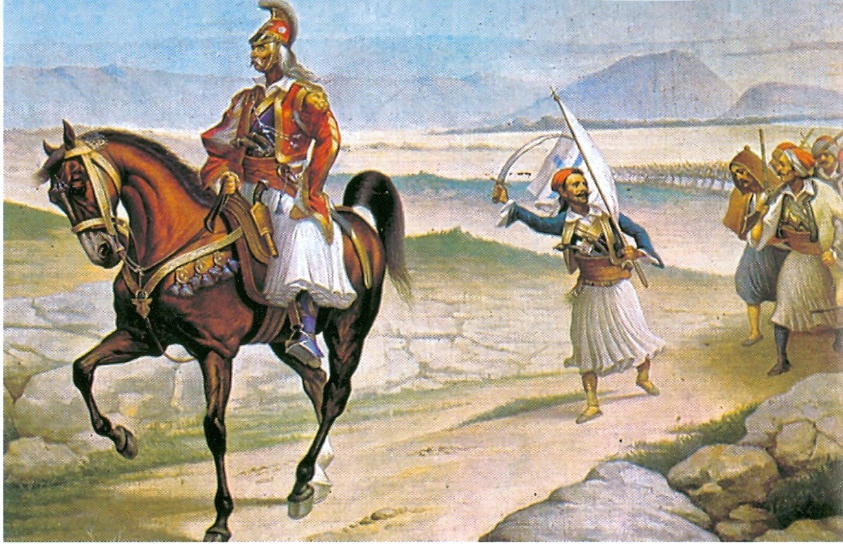 Ῥωμαίϊκο Ὁδοιπορικό: Σὰν σήμερα 26 Ἰουλίου πραγματοποιῆκε ἡ ἠρωϊκὴ Μάχη ...