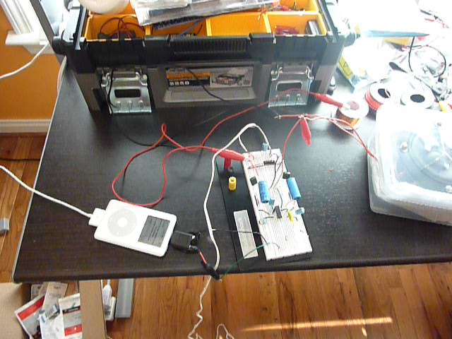 Hands On - Make: Electronics