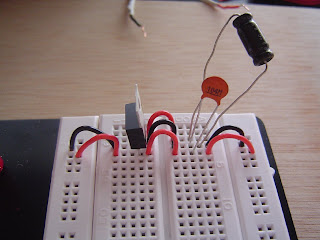 Hands On - Make: Electronics: Chapter 4 - Exercise 19