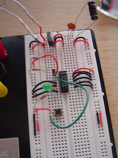 Hands On - Make: Electronics: Chapter 4 - Exercise 19