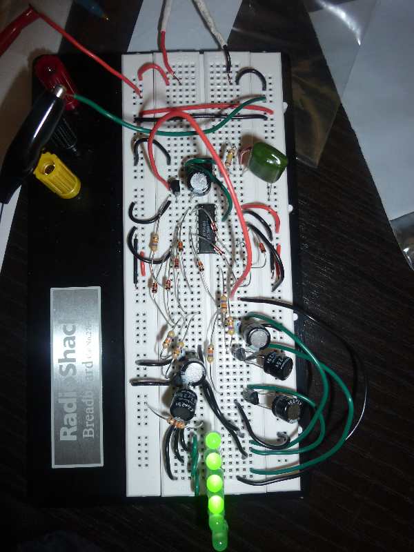 Hands On - Make: Electronics