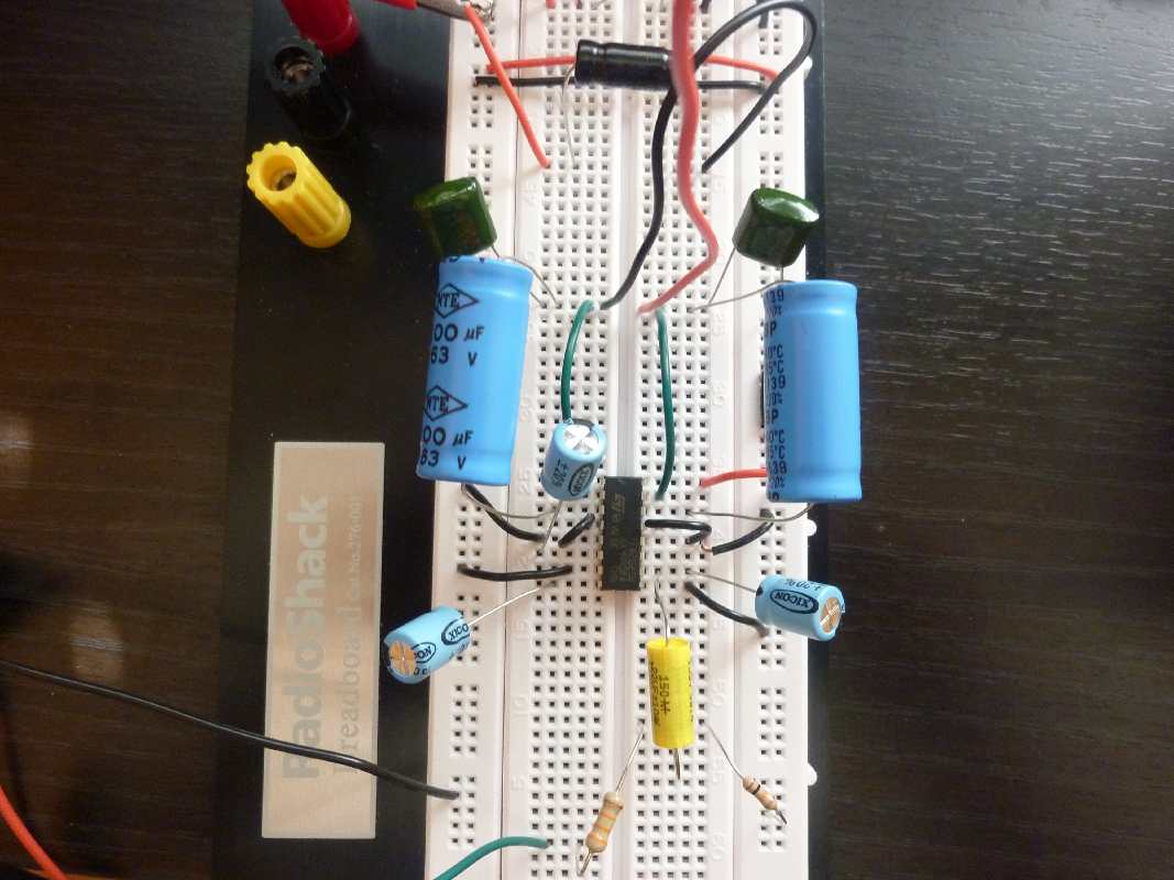 Hands On - Make: Electronics