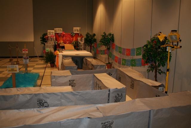 Mayan Adventure Camp