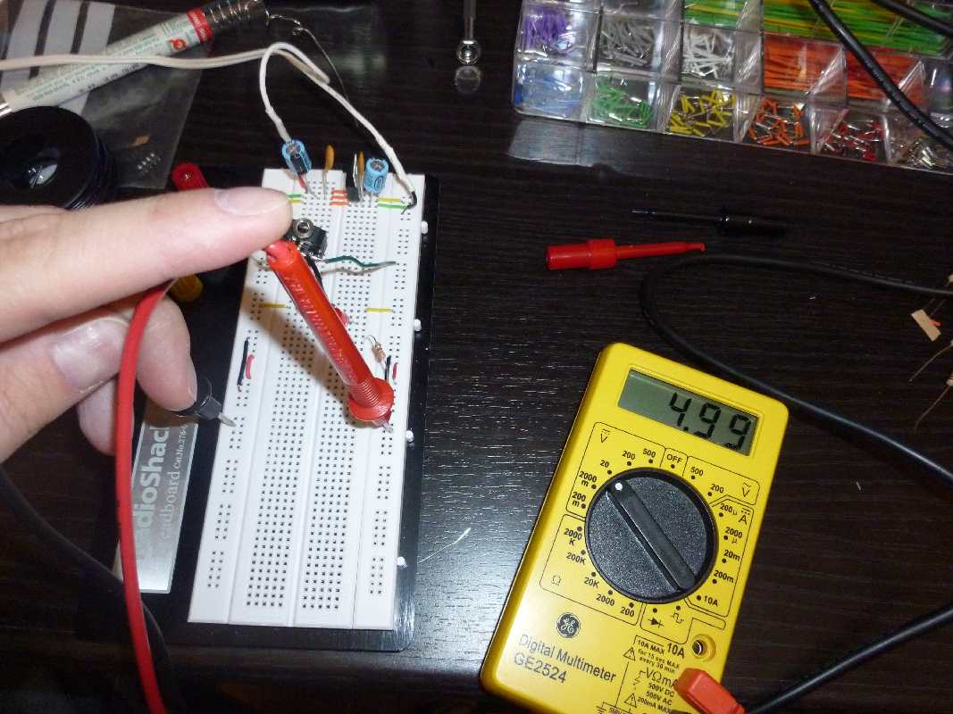 Hands On - Make: Electronics