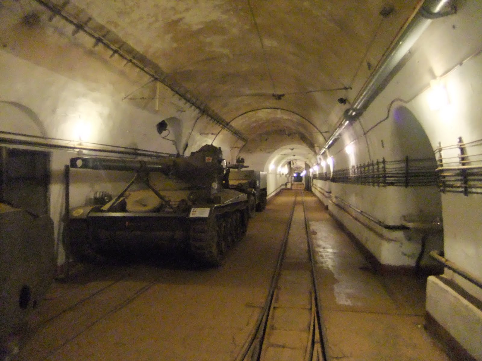Garrison Goes East: WW2 Tour Pt. 4: Maginot Line