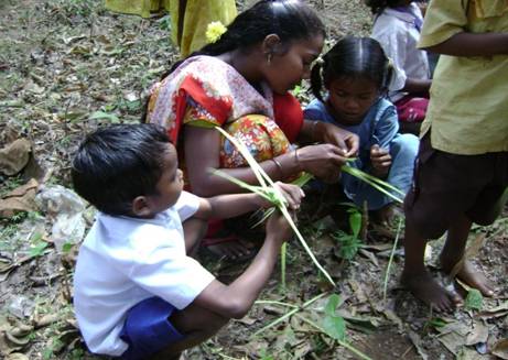 The Tuque Souq: What PREM Does: Child Based Community Development