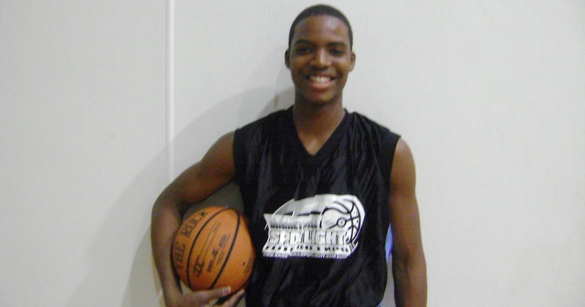 BASKETBALL SPOTLIGHT NEWS: Elite 80 Expo Profile: Shafeek Taylor