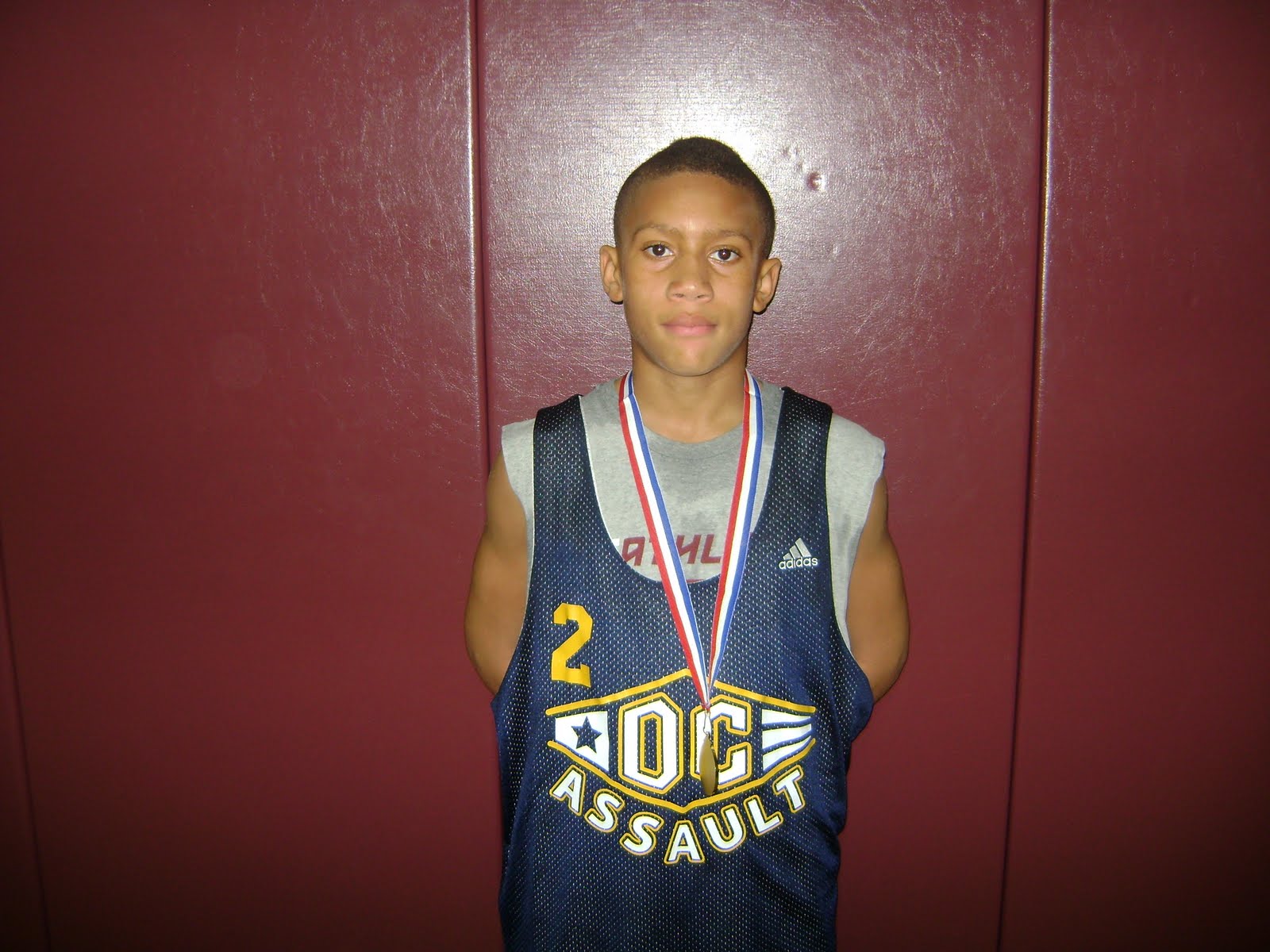 BASKETBALL SPOTLIGHT NEWS: DC Assault Classic Day 2 Top Performers ...