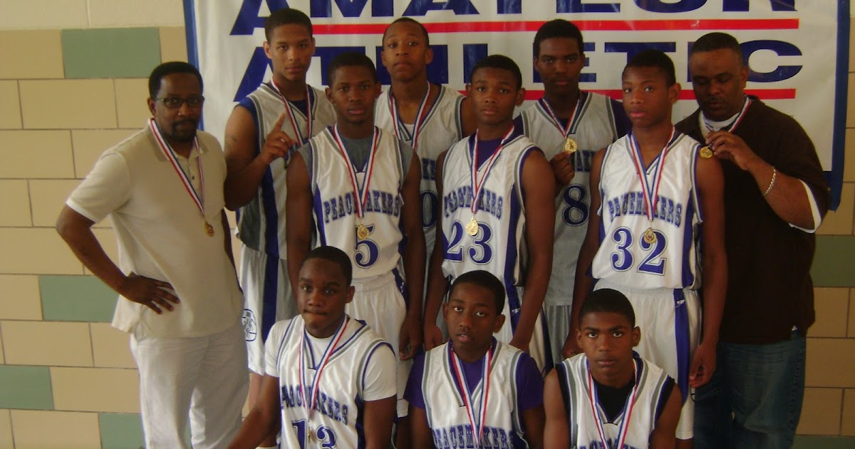 BASKETBALL SPOTLIGHT NEWS: 14U AAU Wrap Up: Peacemakers Finish #13