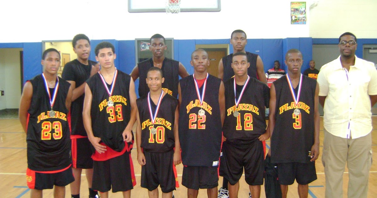 BASKETBALL SPOTLIGHT NEWS: Playaz Blow Up 14U Recap: Playaz Storm Past ...