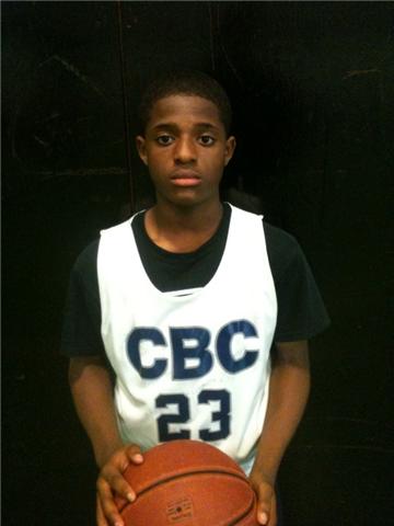 BASKETBALL SPOTLIGHT NEWS: Baby Baller Feat. Jaecee Martin