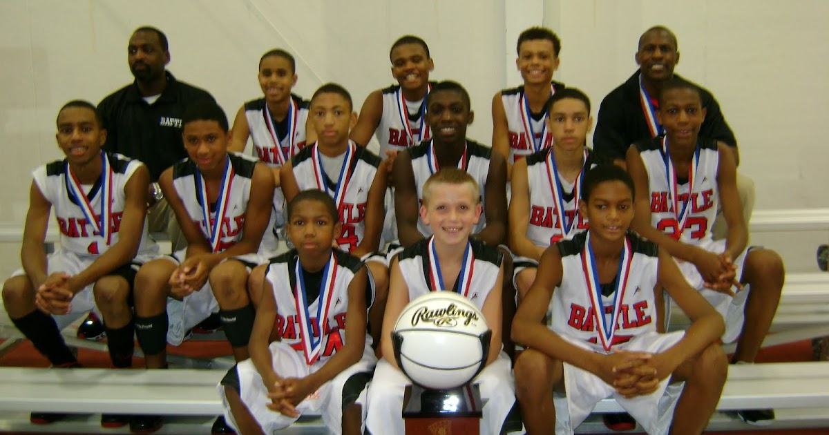 BASKETBALL SPOTLIGHT NEWS: Team Battle Makes It Official