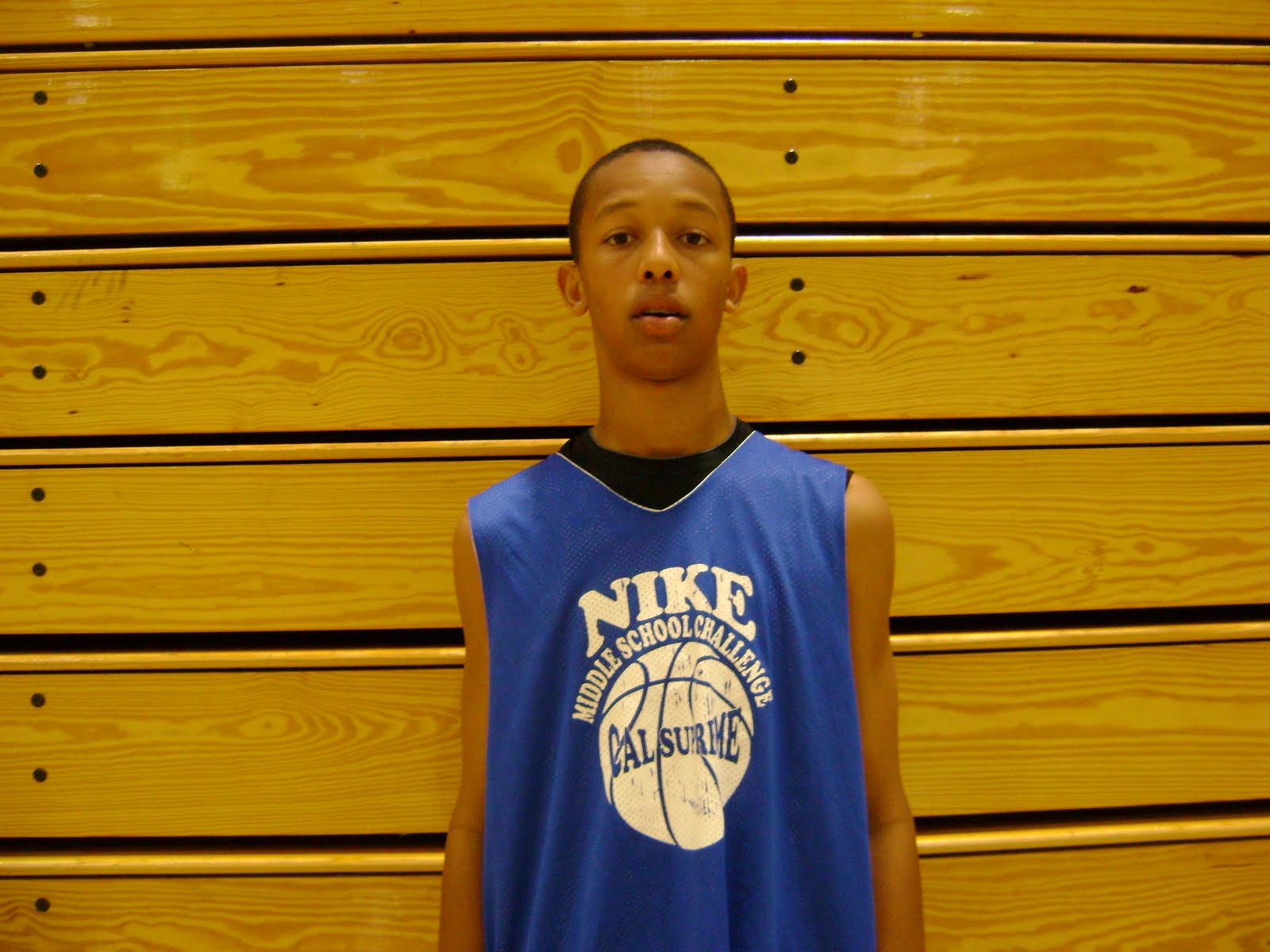 BASKETBALL SPOTLIGHT NEWS: Nike Challenge Camp Day 2: New Faces Emerge ...
