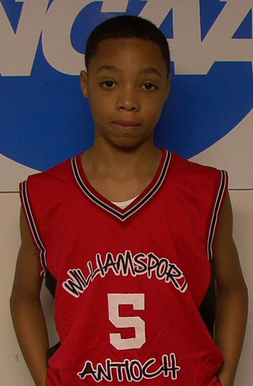 BASKETBALL SPOTLIGHT NEWS: Baby Baller Video Profile: Malik Washington ...