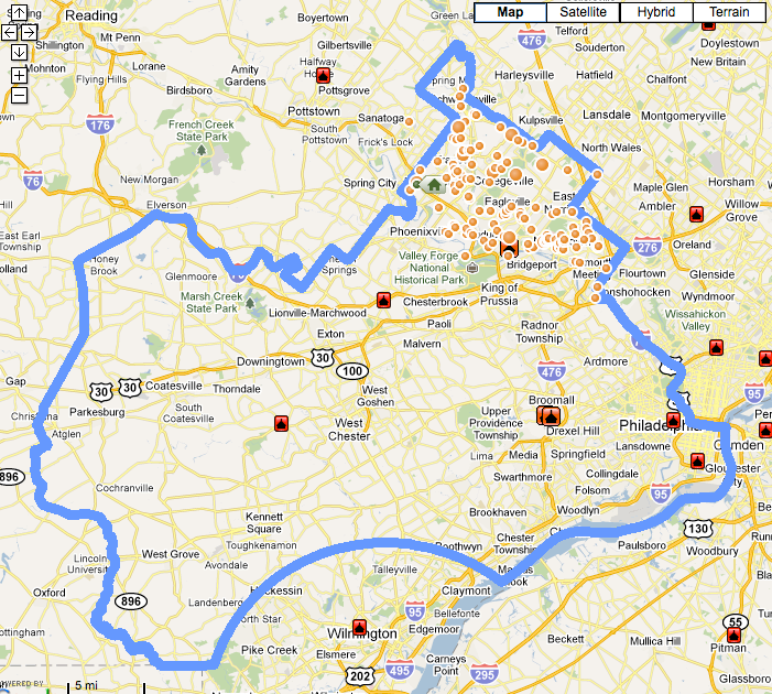 Women of Faith, Virtue, Vision, & Charity: Have You Seen LDS Maps?