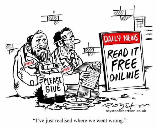 Royston Cartoons: Press cartoon: Reverse caption competition