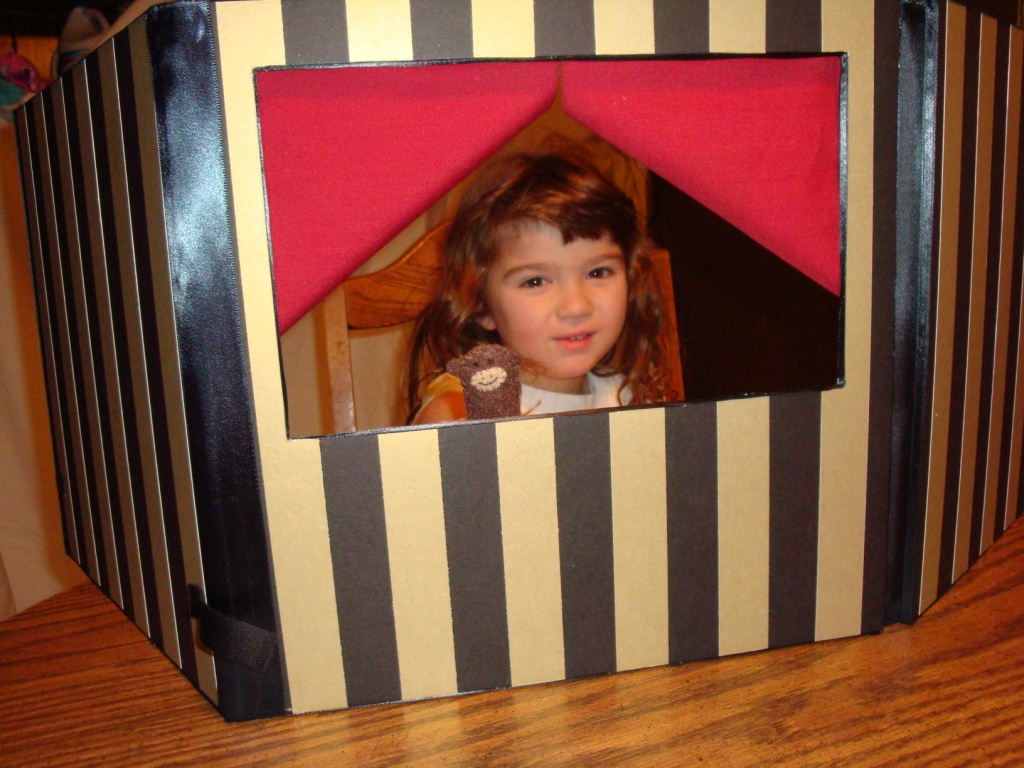 All Things Made By Kelly Puppet Theater Success all-things-made-by-kelly-puppet-theater-success