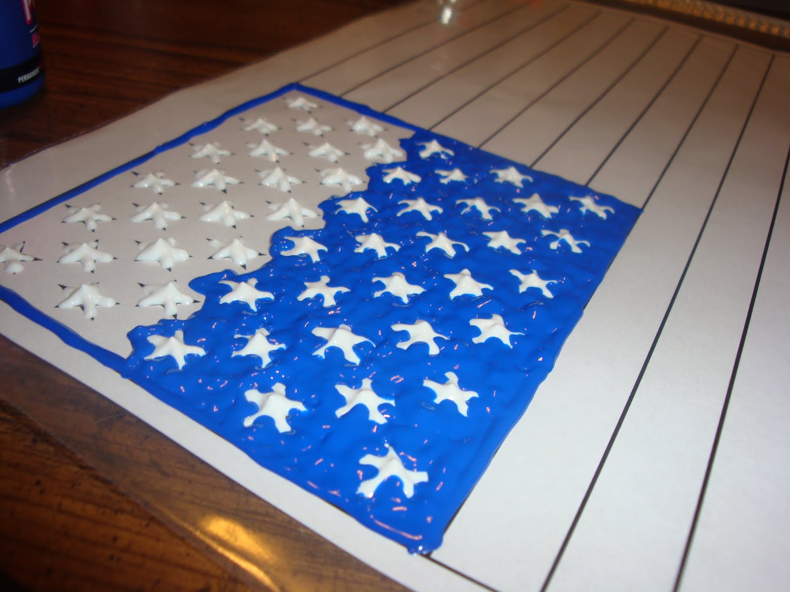 All Things Made by Kelly: Cling Anywhere Cling tutorial