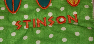 The Pink Popsicle: Font Choices