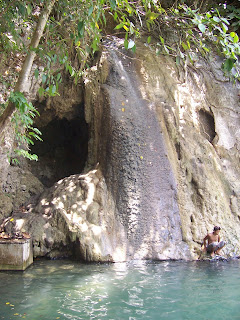 Best Places and Resorts in Negros Occidental: Pasalan Falls, Cauayan ...