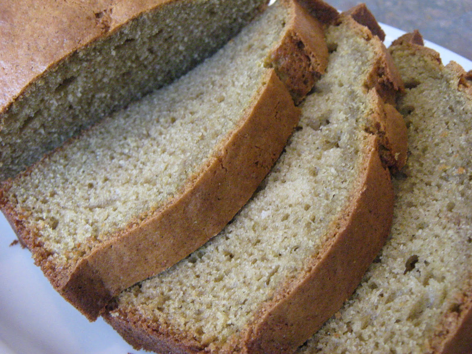 Les douceurs de genny: PAIN AU THÉ MATCHA