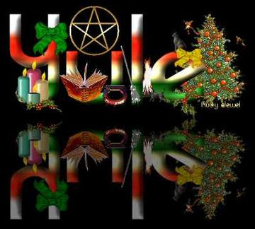 Bob the Pagan/Wiccan UFOlogist: Yule 2007