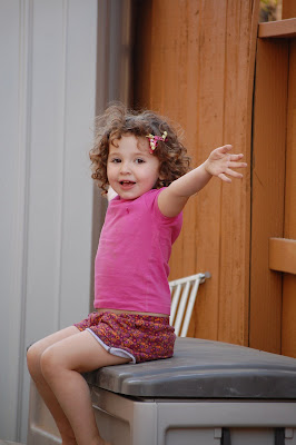 I took this path...: As the Backyardigans say....Huka Pele!