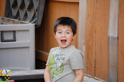 I took this path...: As the Backyardigans say....Huka Pele!