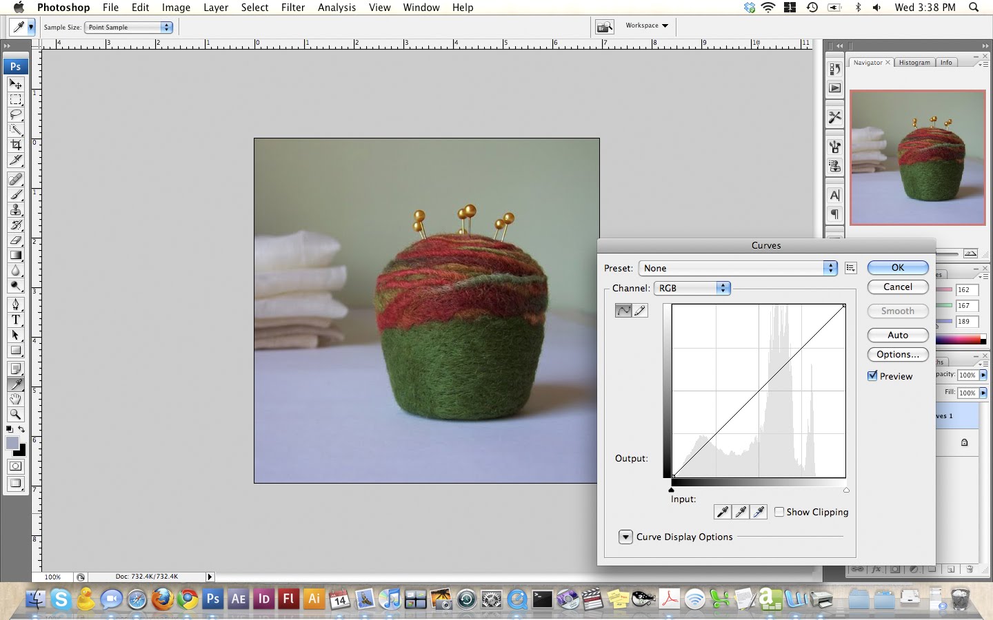 Paintings in Progress: Photoshop Tutorial for product shots