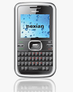Hp Nexian Indosat