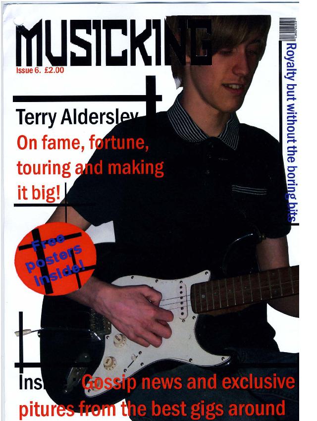 Mr Shields Key Stage 5 Media