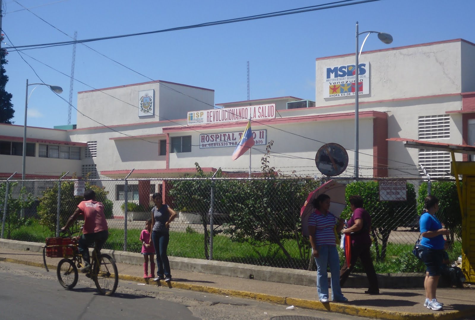 Guayana: Eje Sur Upata Santa Elena de Uairén: Parques Plazas y Casco ...