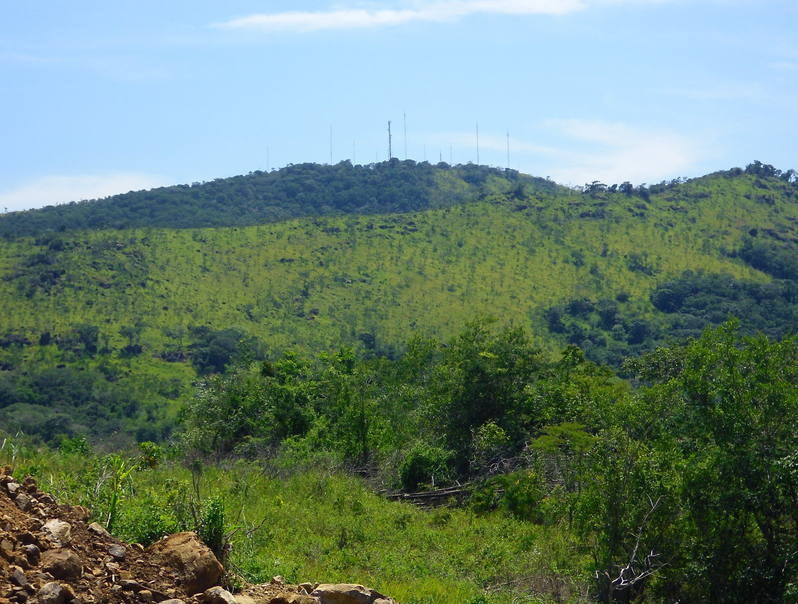 Guayana: Eje Sur Upata Santa Elena de Uairén: Sectores Manuel Piar y ...