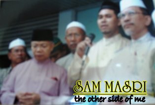 SAM MASRI