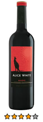 Bitácora del Vino: ALICE WHITE (Shiraz) 2006