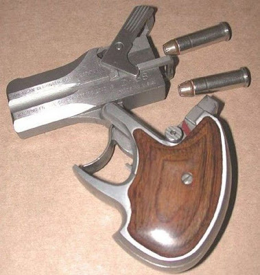 Pics to Pics: Weird Pistols