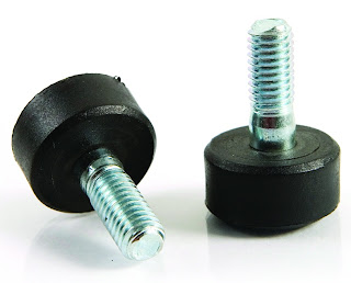 Plastic Expert: Threaded Rubber Feet Blog