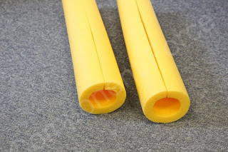 Plastic Expert: Scaffold Protection Tubing