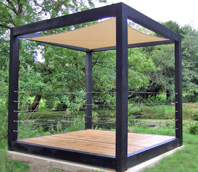 Shedworking: September 2010