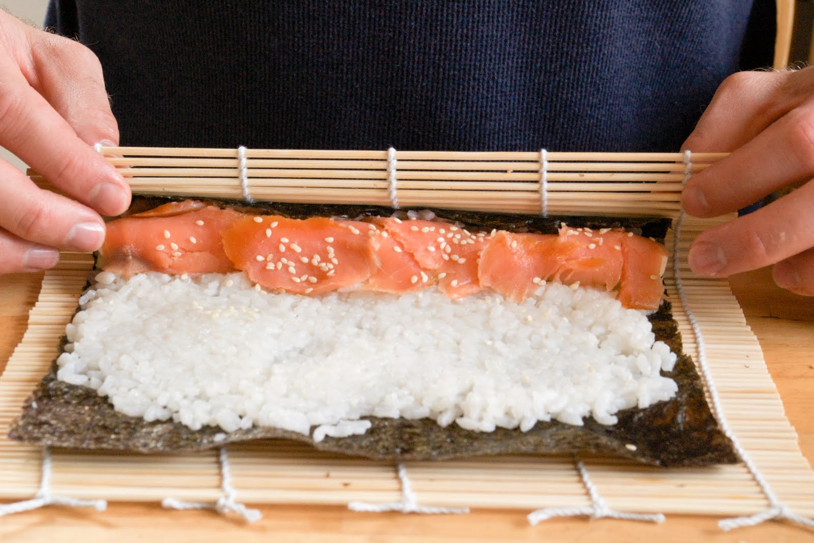 FoodWise Nutrition: Sushi!