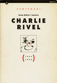 ASPEREZAS: OTROS LIBROS SOBRE CHARLIE RIVEL