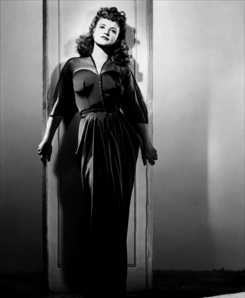 Two-Fisted Tales of True-Life Weird Romance!: Simone Simon.