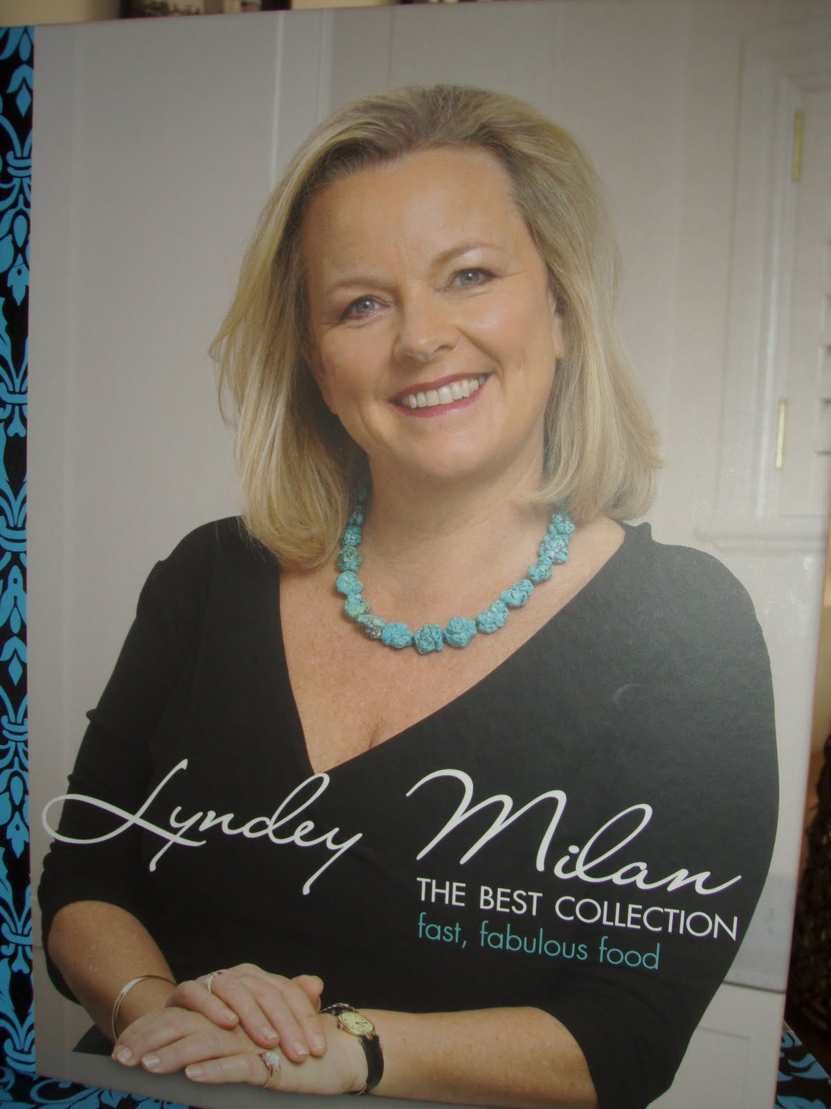 freestyle: Peter Howard & Lyndey Milan Cook Book Launch