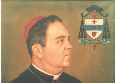 MONSEÑOR AUGUSTO TRUJILLO ARANGO - ARZOBISPO EMERITO DE TUNJA ( BOYACA ...