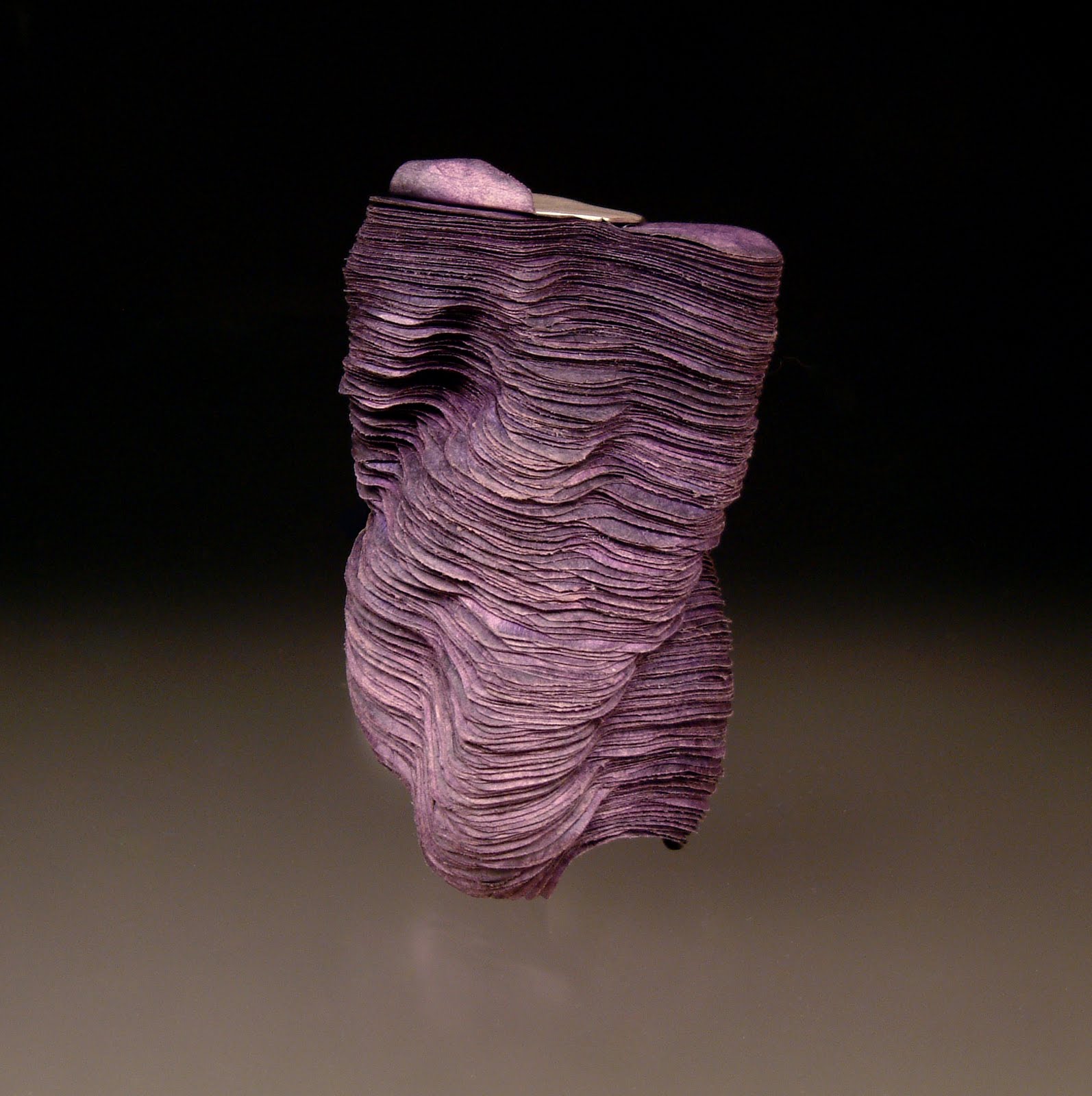 Tyvek Jewelry by Carol-lynn Swol | Tyvek Innovative Uses - Material ...