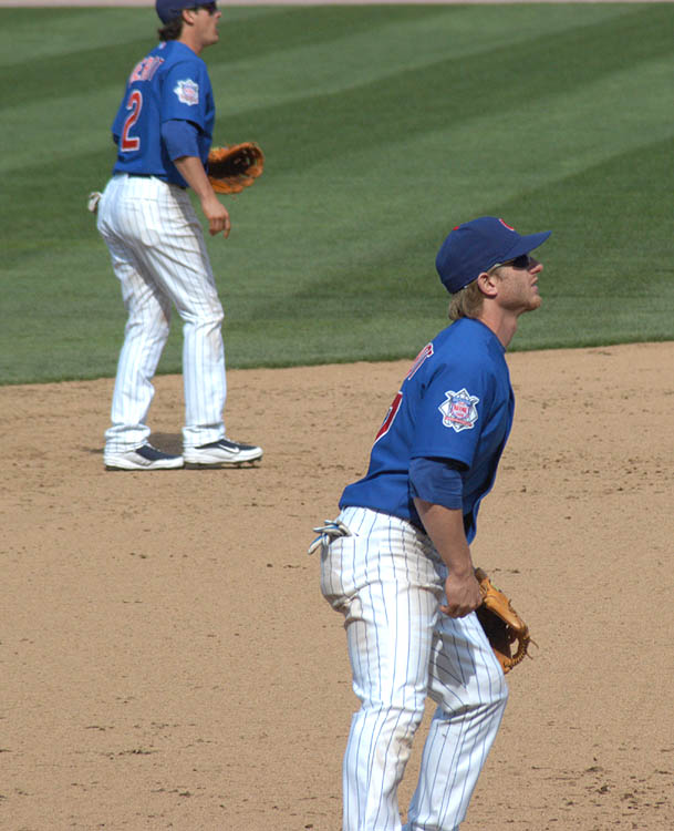 Chicago Cubs Photos: Chicago Cubs vs Florida Marlins May 3 2009 Game ...