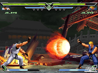 Ryo ~ Mugen-Infantry