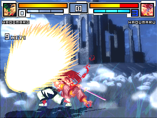 Haoumaru ~ Mugen-Infantry